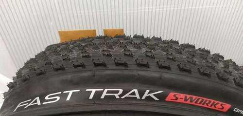 Покрышки specialized fast trak s-works