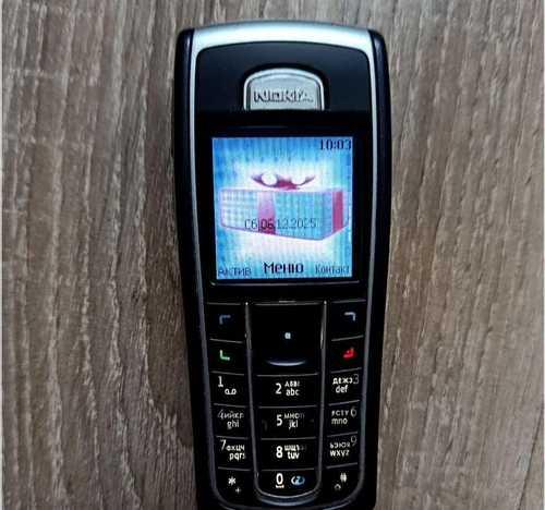 Nokia 6230