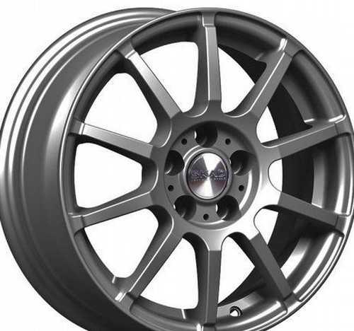 Литые диски R15 Skad Акита 6xR15 4x100