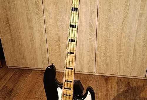 Бас гитара Fender Jazz Bass Geddy Lee