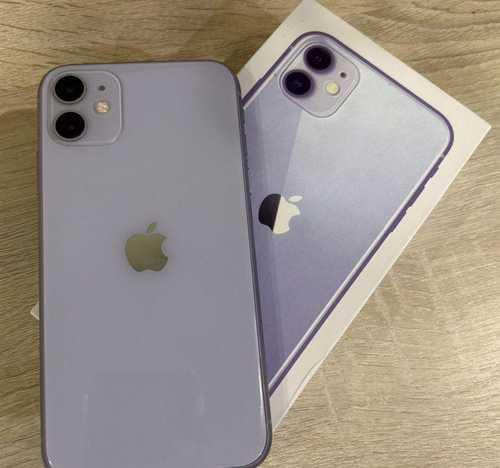 iPhone 11, 128 ГБ