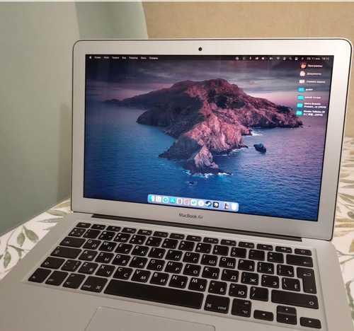 Apple macbook air 13 2014