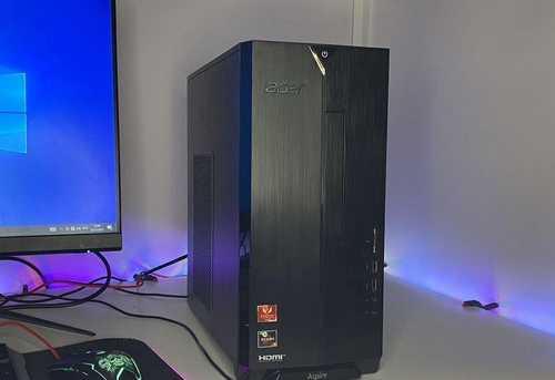 Игровой компьютер nvidia gtx1050