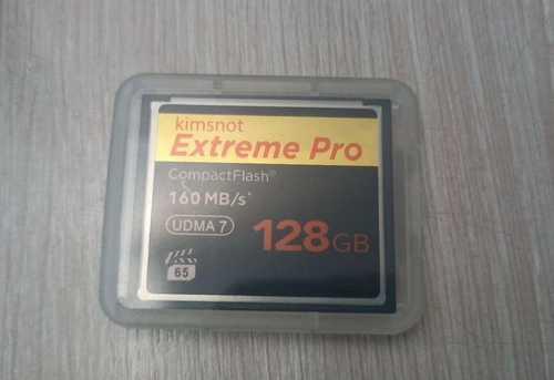 Sdcfxps-128G Карта памяти SanDisk Extreme PRO