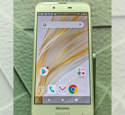 Sharp Aquos Sense (3/32GB) Android 9 (русский)