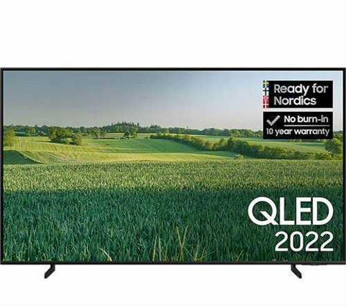 Qled 55"(140см) Samsung qe55q60b 2022 NEW