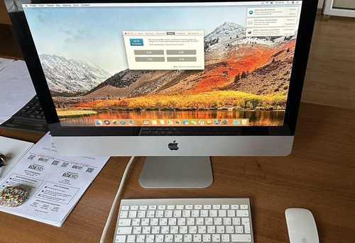 Apple iMac 21.5