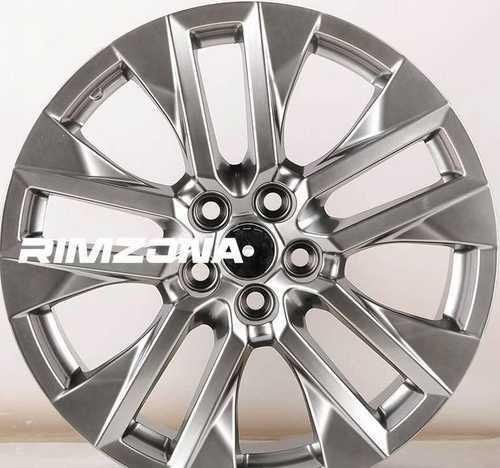 Литые диски luistone R19 5x114.3 ave