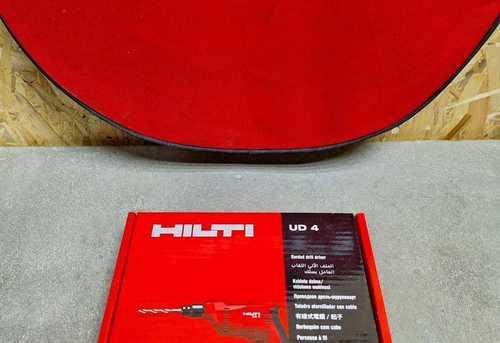 Дрель Hilti UD4