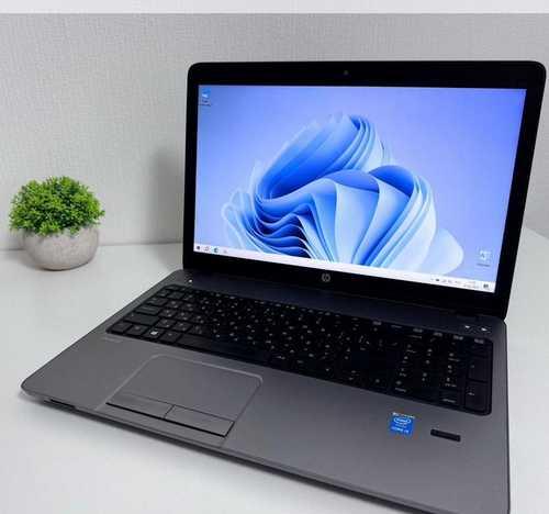 HP ProBook (i5-4200/HD8750/8gb/500gb)