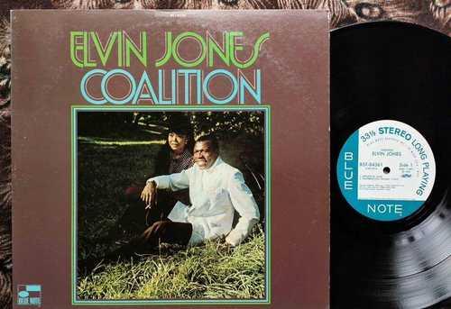 Elvin Jones Coalition - Blue Note Japan 1983 King