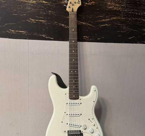 Электрогитара fender squier bullet strat