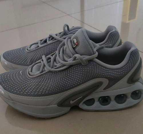 Nike air max dn серые