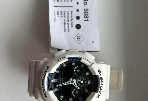 Часы Casio G-Shock 5081