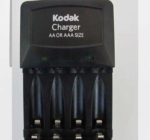 Зарядное устройство Kodak Charger K620E-EC