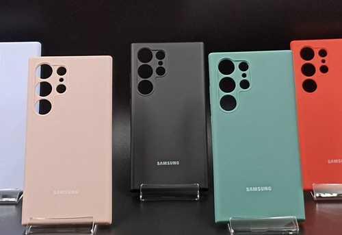 Чехлы Samsung S24 Ultra 5G Разные