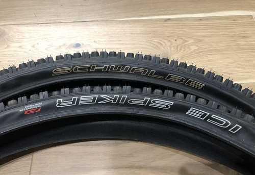 Шипованная велопокрышка 26'' Schwalbe