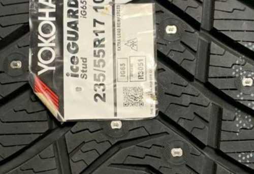 Yokohama IceGuard Stud IG65 235/45 R17