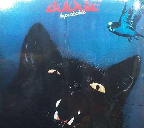 Budgie - Impeckable (LP, Album, Unofficial)