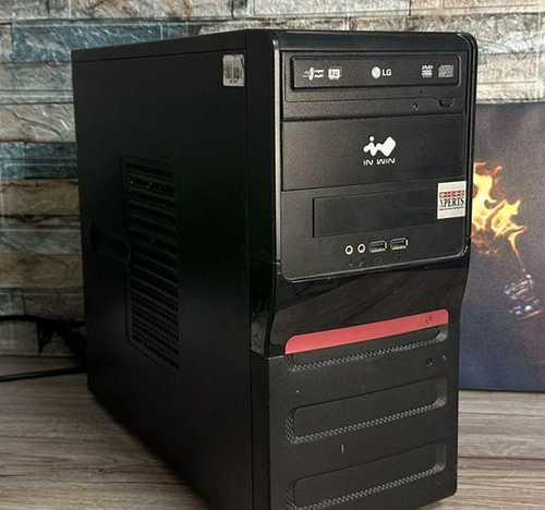 Игровой компьютер i5/GTX650 2gb/12RAM/SSD