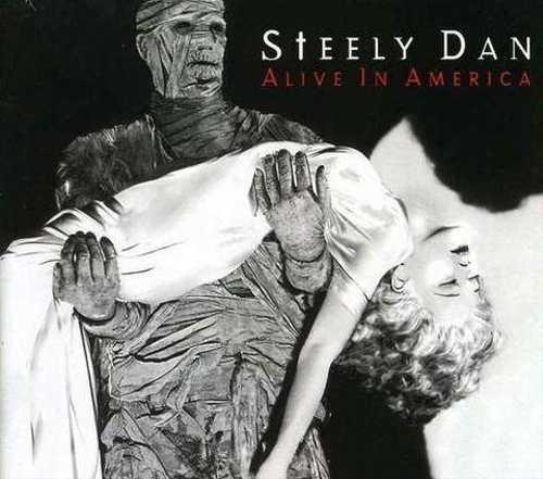 Steely Dan / Alive In America (CD)