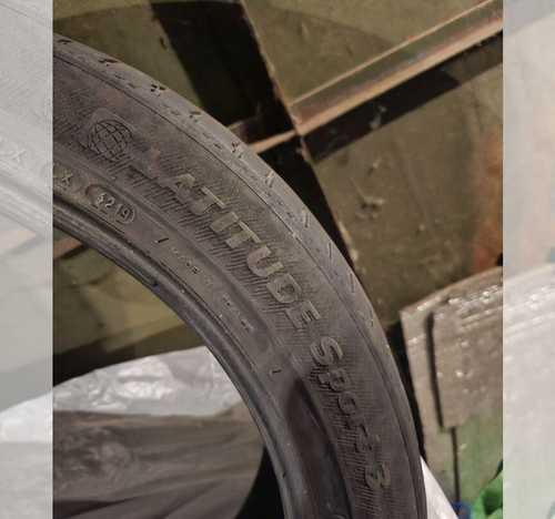 Michelin Latitude Sport 3 275/40 R20