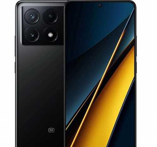 Xiaomi Poco X6 Pro, 12/512 ГБ