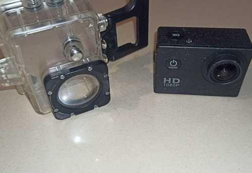 Экшн камера gopro HD 1080P