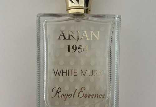 Norana perfumes Arjan 1954 White Musk