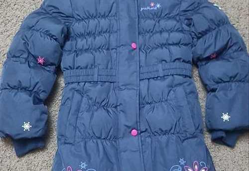Куртка зимняя для девочки premont