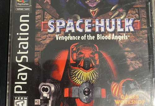 Компьютерная игра PlayStation Space Hulk
