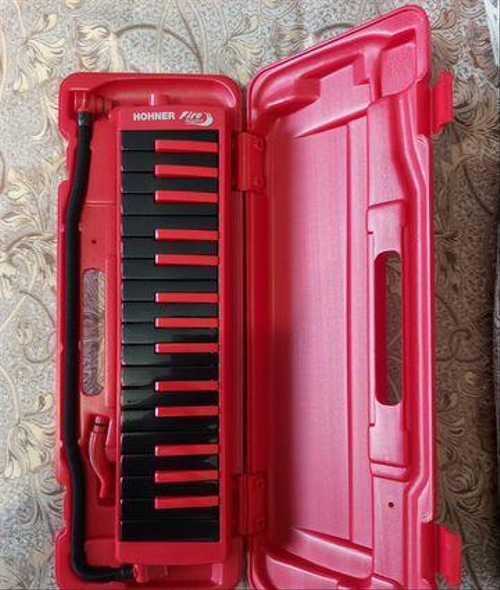 Мелодика hohner Fire