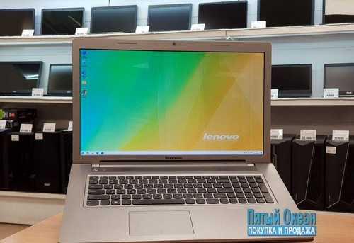 Ноутбук Lenovo 17 FHD, Core i7 4700MQ, GeForce 2Gb