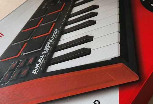 Akai Pro MPK Mini MK3