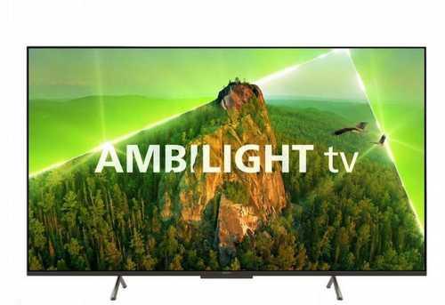 Новый Телевизор Philips 50PUS8108/60, UHD 4K