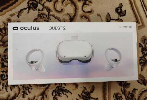 Oculus quest 2