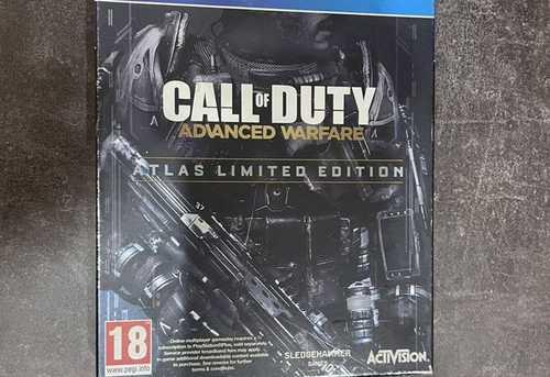 Call of duty advanced warfare ps4, ps5