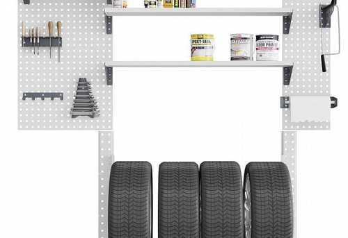 Система хранения для гаража