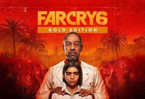 Far Cry 6 Gold Edition PS4 PS5