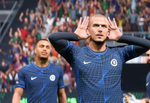 Fifa 24 PS5/PS4 standard Ачинск