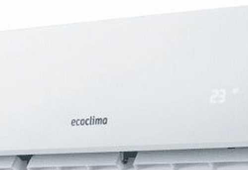 Кондиционер Ecoclima Wind Line до 36 кв.м