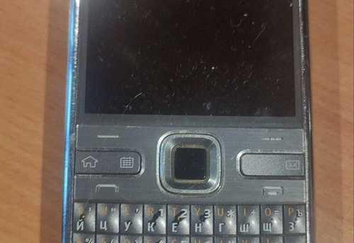 Nokia E72