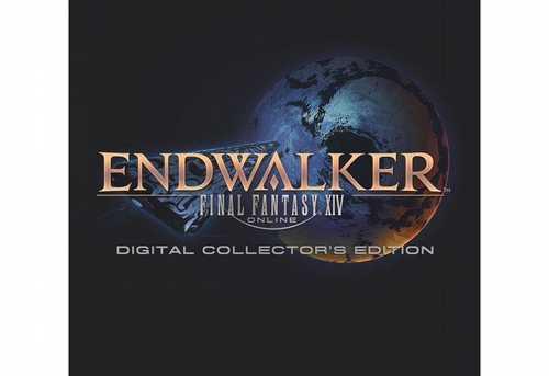 Final fantasy XIV Endwalker Collector’s Edition