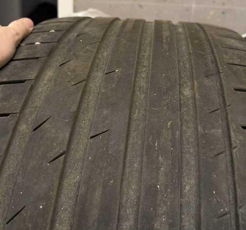 Gripmax SureGrip Pro Sport 285/40 R22 и 325/35 R22