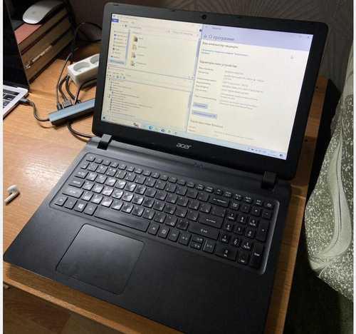 Ноутбук acer N16C1