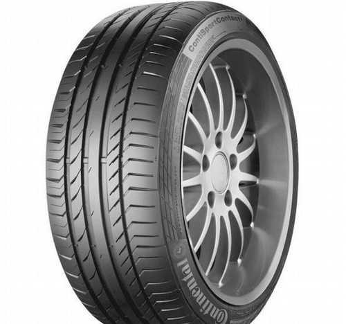 Continental ContiSportContact 5 SUV 265/45 R21 108W