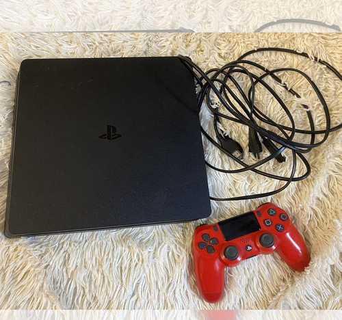 Sony playstation 4 ps4 slim 500gb