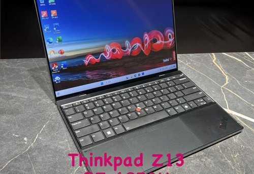 Ноутбук 13.3" Lenovo ThinkPad Z13 Gen 1, 512 ГБ, Ryzen 5 PRO 6650U, RAM 16 ГБ, Radeon 660M