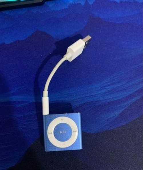 Плеер iPod shuffle 2 gb