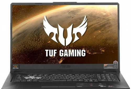Игровой ноутбук asus TUF Gaming A17